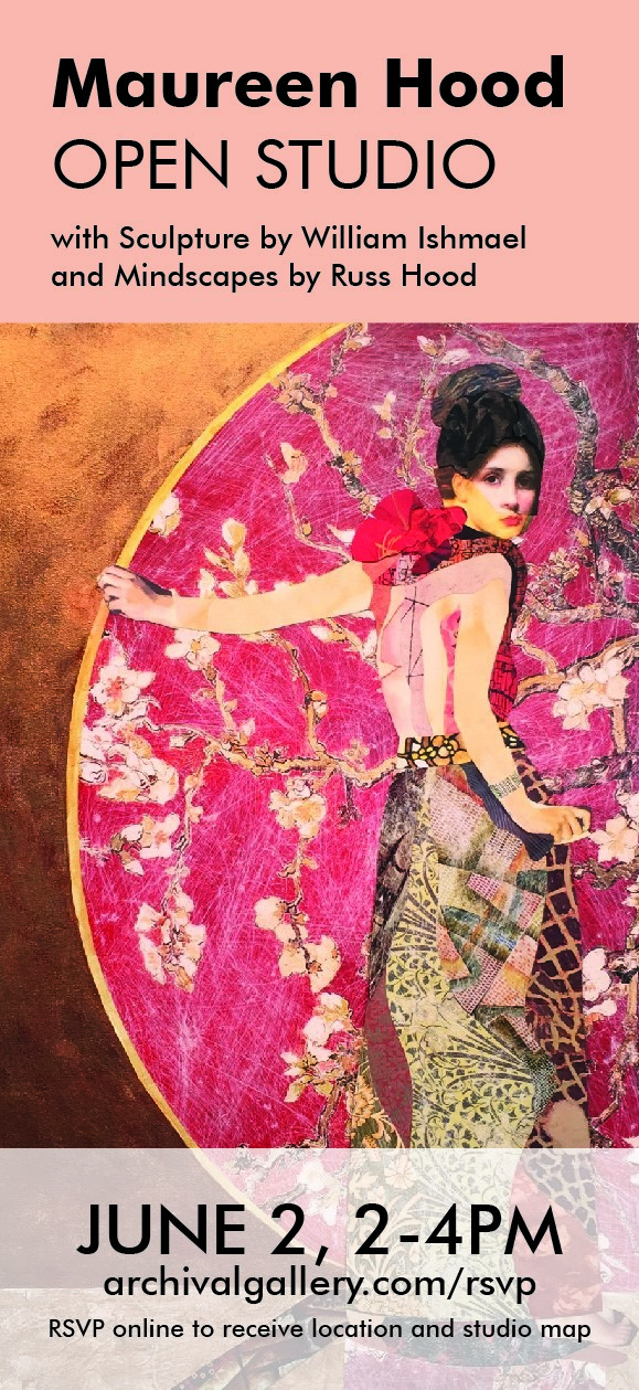 Exhibitions – Maureen Hood, visual artist